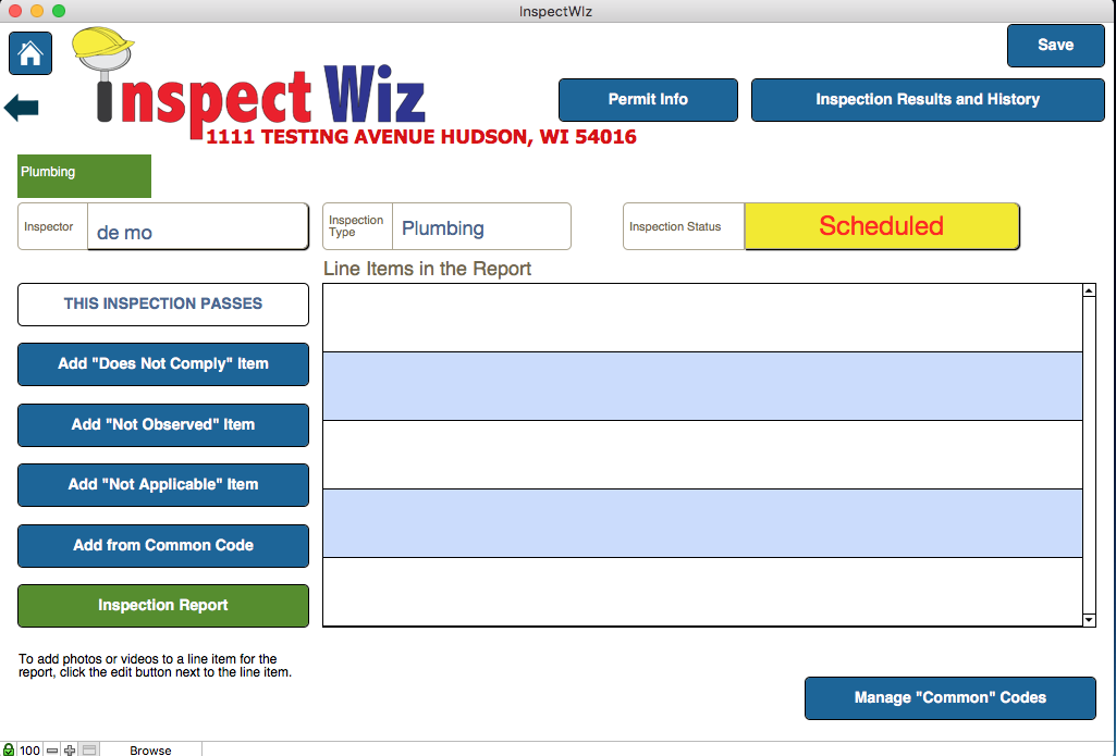 InspectWIz | inspectwiz building inspection softwareinspectwiz building ...